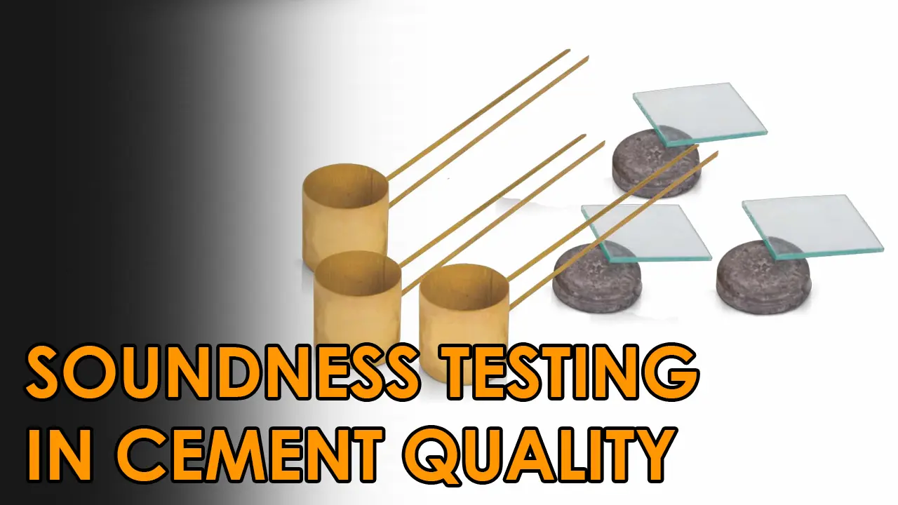 The Role of Soundness Testing in Cement Quality Assurance - Teur Pro Group